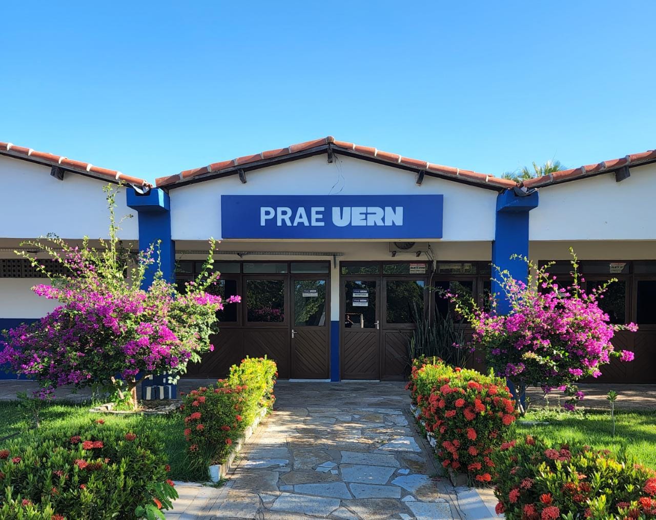 PRAE – Pró-Reitoria de Assuntos Estudantis