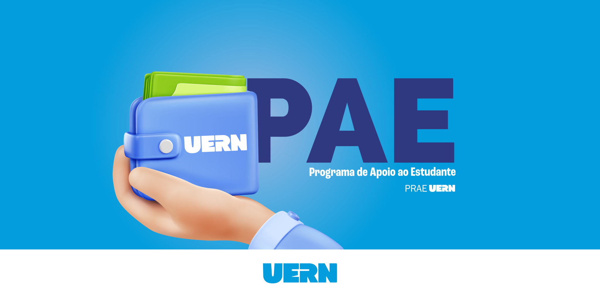 Programa de Apoio ao Estudante – PAE – PRAE – Pró-Reitoria de Assuntos ...